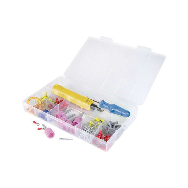 Caixa Organizadora VDS - Loja Vida de Silício