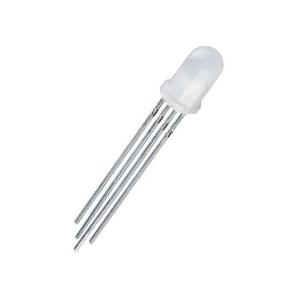 LED RGB Anodo Comum - Loja Vida de Silício