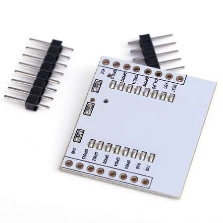 Adaptador ESP8266 ESP-07. ESP-08 e ESP-12E - Loja Vida de Silício