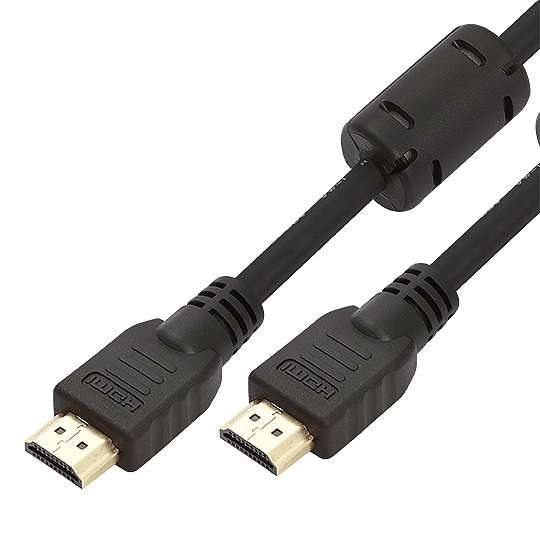 Cabo HDMI v1.4 1.5m - Loja Vida de Silício