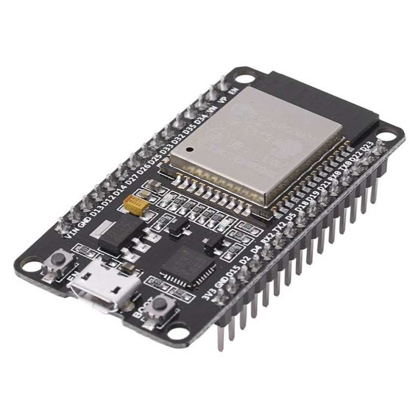 ESP32 NodeMcu - DevKit v1 - Loja Vida de Silício