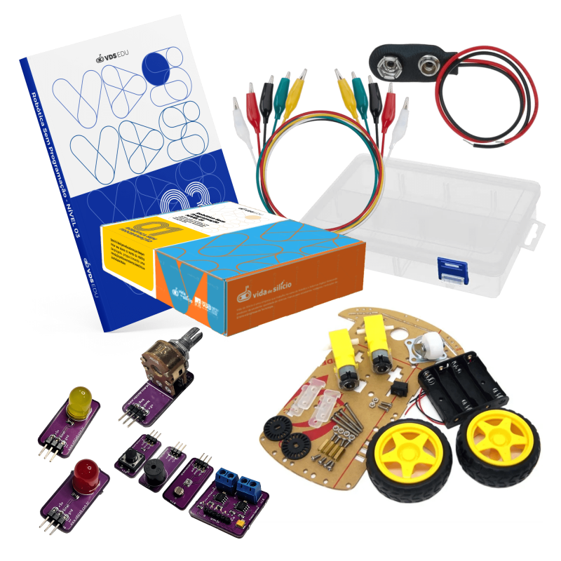 Robótica Educacional - Kits e Materiais Didáticos | VDS.Edu