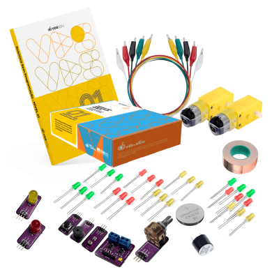 Kit IoT ESP32 - para Professores e Makers iniciantes - Loja Vida de Silício