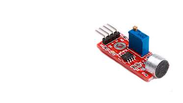 Sensores de Som - Loja Vida de Silício